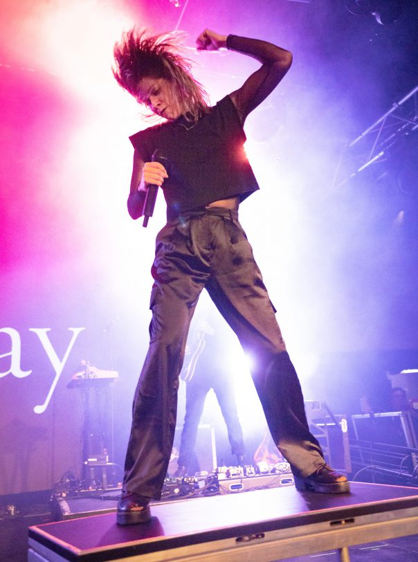 K.Flay roars back and makes an album, deafness be damned | Interview