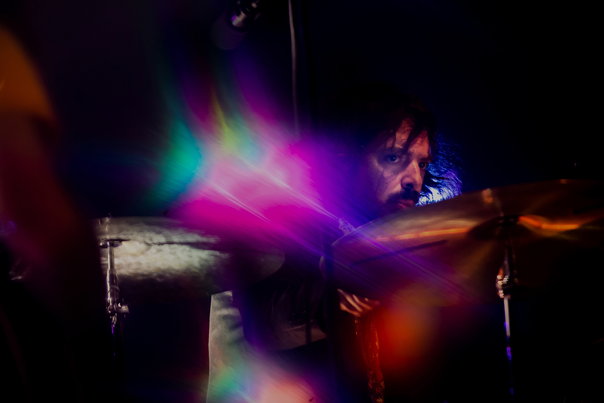 Charlie Hall (The War On Drugs) spreads vibes with 'Invisible Ink'