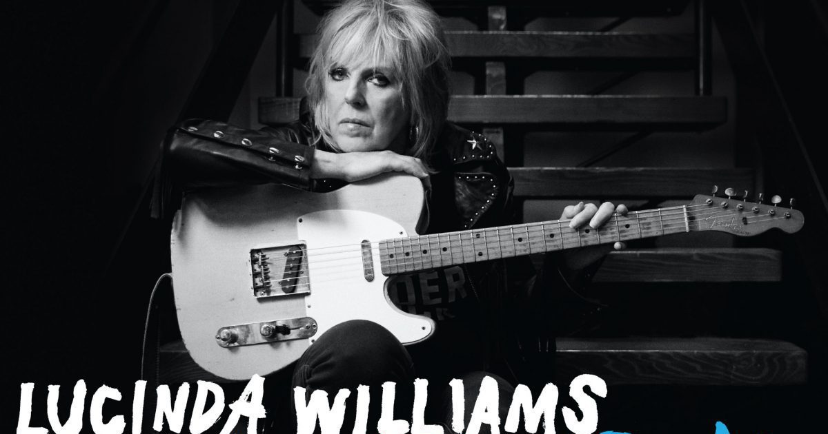 Lucinda Williams beats again with 'Stories From a Rock N Roll Heart'