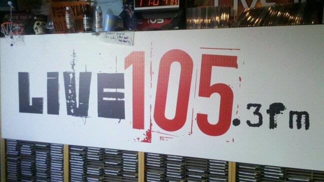 Audacy brings back Live 105, kills off Dave FM | RIFF Magazine