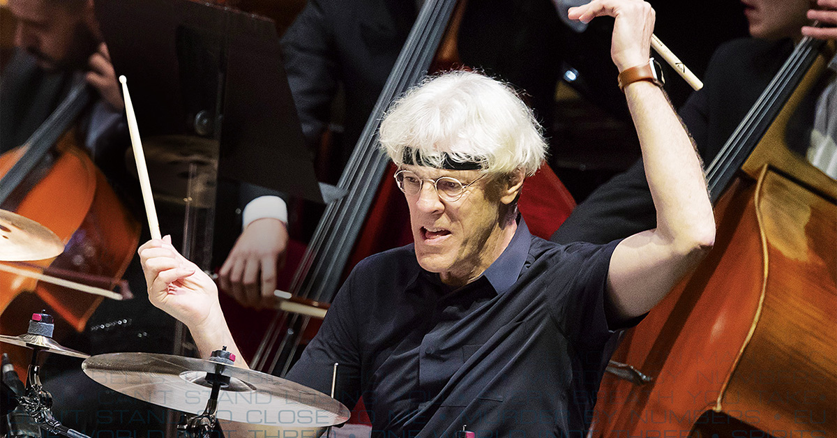 Stewart Copeland offers Police reform, reimagining hits on 'Police ...