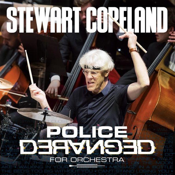Stewart Copeland offers Police reform, reimagining hits on 'Police ...