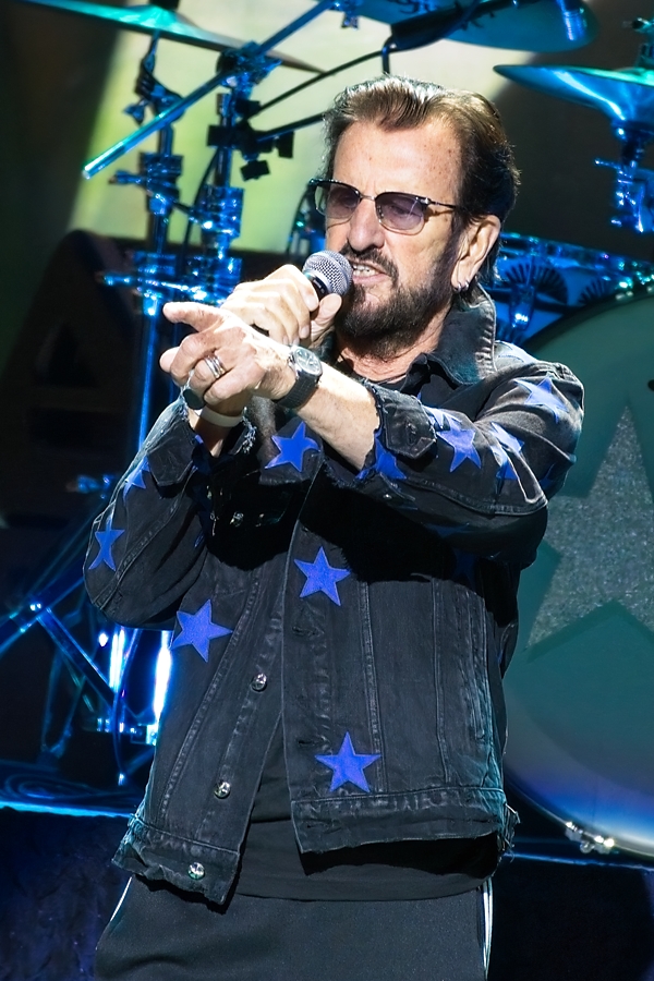 Ringo Starr brings his All-Starr jukebox to San Francisco | REVIEW
