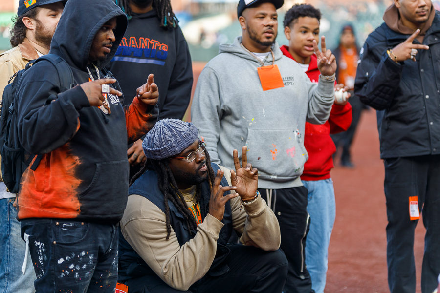 SF Giants honor E-40, Bay Area hip-hop at Oracle Park | RIFF