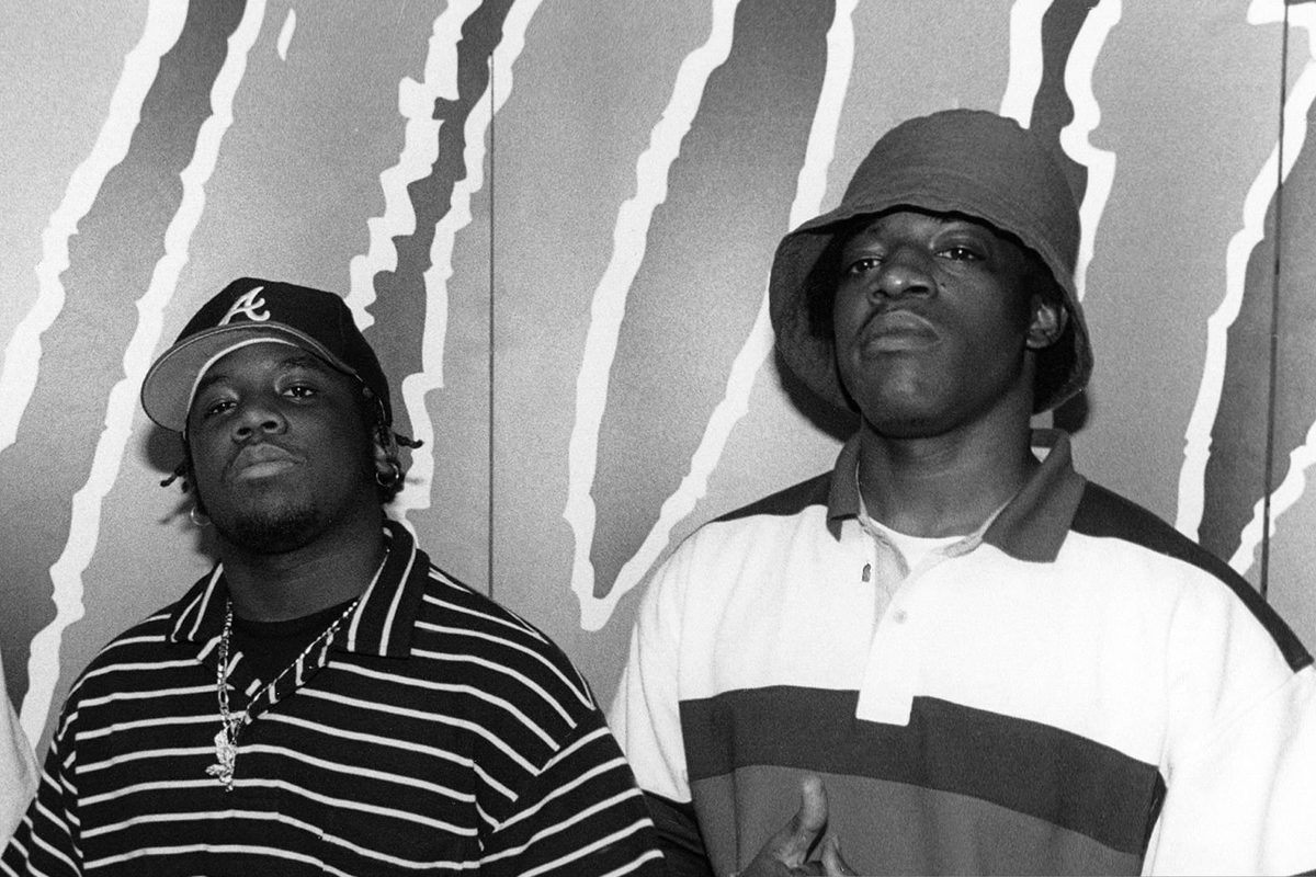 My 5 favorite artists from a humid Atlanta, including Outkast | REWIND