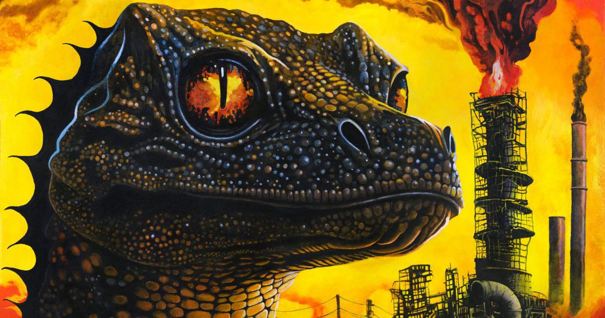 King Gizzard shred on 'PetroDragonic Apocalypse' | REVIEW