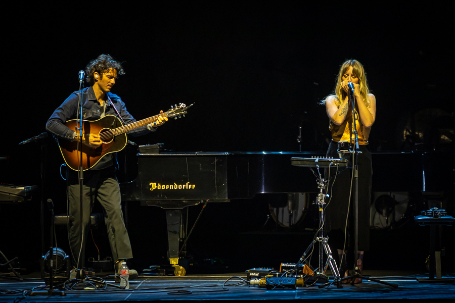 Tori Amos pays tribute to Sinéad O'Connor in San Francisco | REVIEW
