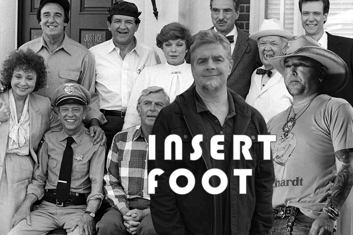 Insert Foot: Jason Aldean was born a century late | RIFF