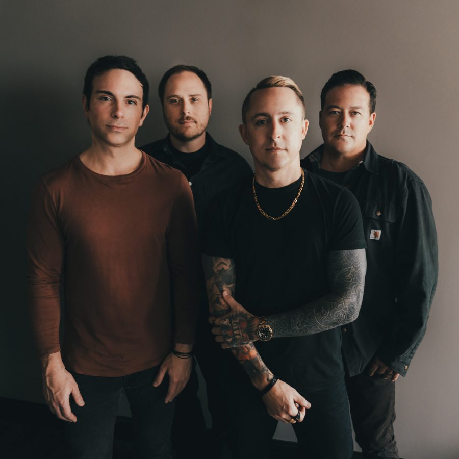 Yellowcard celebrates 20 years of 'Ocean Avenue,' what's next | Interview