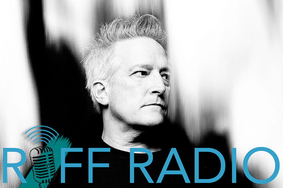 RIFF RADIO: Richard Patrick solves 'The Algorithm' on new Filter album