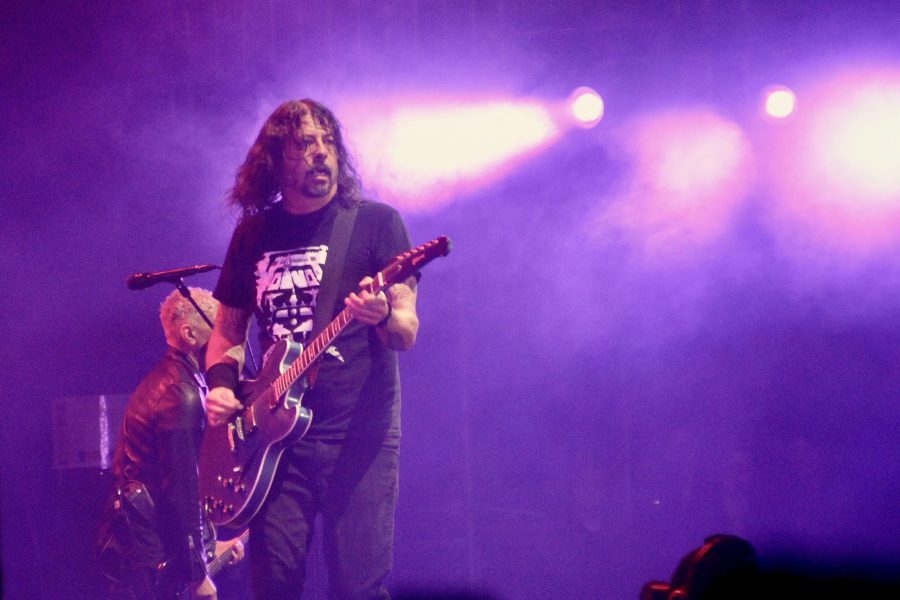 Outside Lands: Foo Fighters keep fans guessing with Michael Bublé