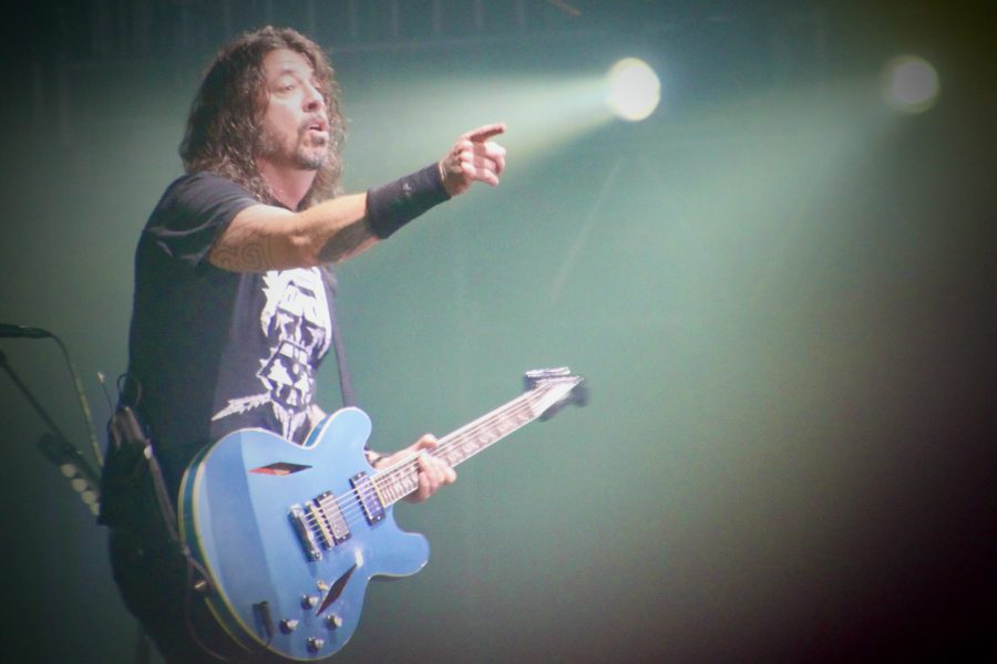 Outside Lands: Foo Fighters keep fans guessing with Michael Bublé