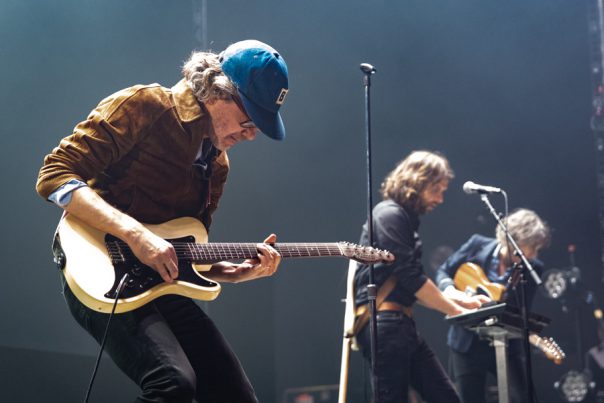 Beck and Phoenix take their 'summer odyssey' to L.A. | REVIEW