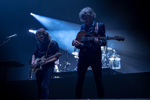 Beck and Phoenix take their 'summer odyssey' to L.A. | REVIEW