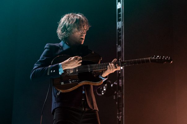 Beck and Phoenix take their 'summer odyssey' to L.A. | REVIEW