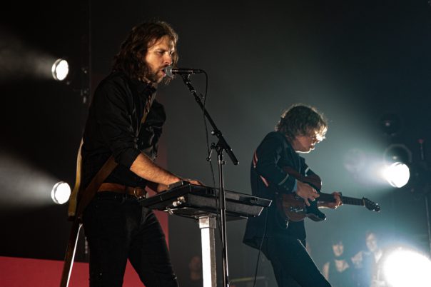 Beck and Phoenix take their 'summer odyssey' to L.A. | REVIEW