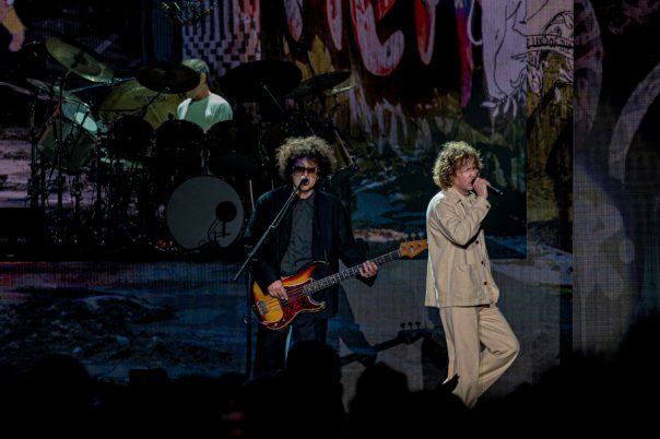 Beck and Phoenix take their 'summer odyssey' to L.A. | REVIEW