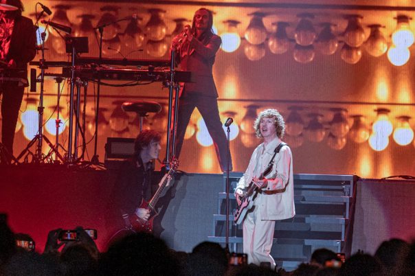 Beck and Phoenix take their 'summer odyssey' to L.A. | REVIEW