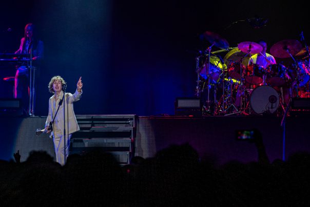 Beck and Phoenix take their 'summer odyssey' to L.A. | REVIEW