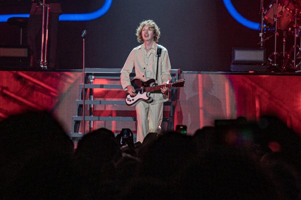 Beck and Phoenix take their 'summer odyssey' to L.A. | REVIEW