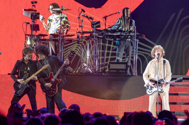 Beck and Phoenix take their 'summer odyssey' to L.A. | REVIEW