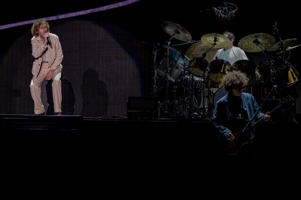 Beck and Phoenix take their 'summer odyssey' to L.A. | REVIEW