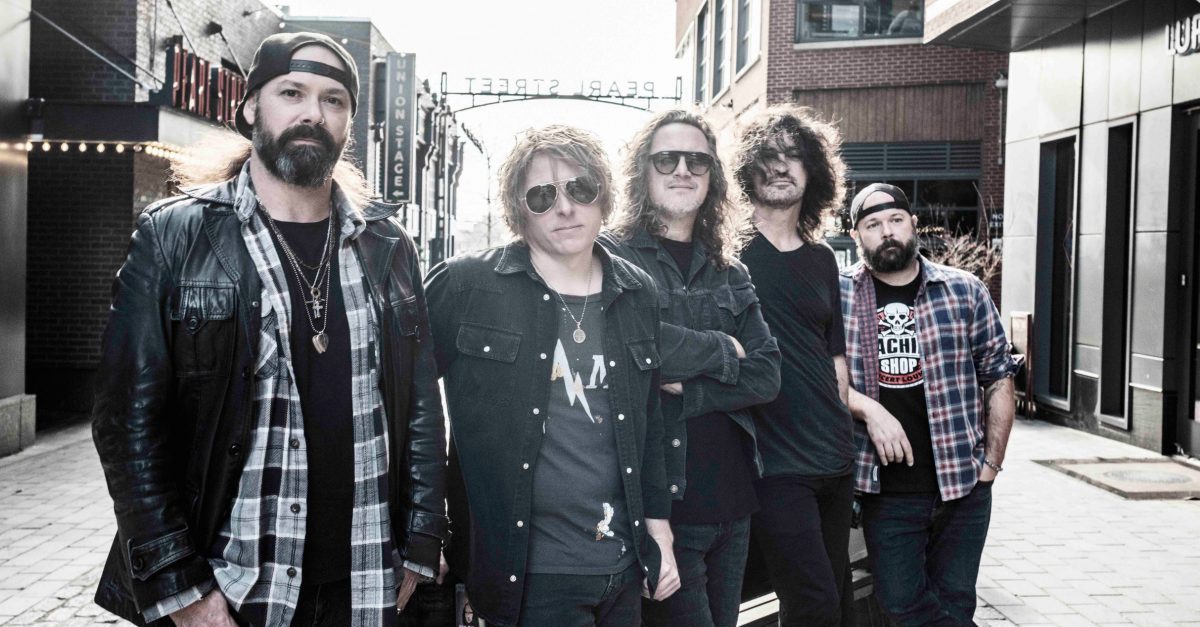 Candlebox closes the curtain on 'The Long Goodbye' | REVIEW