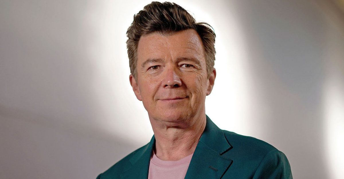 ALBUM REVIEW: Rick Astley travels the heartland on 'Are We There Yet?'