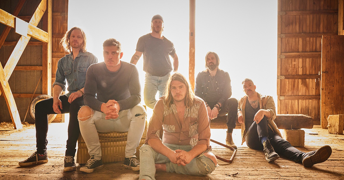 The Glorious Sons in it for the long haul | INTERVIEW