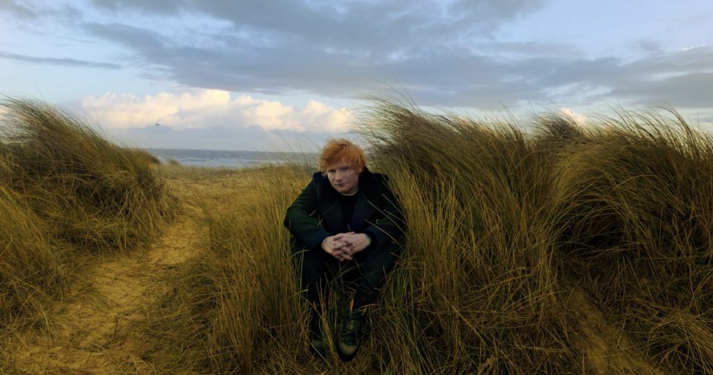 Ed Sheeran changes with the season on 'Autumn Variations' | REVIEW