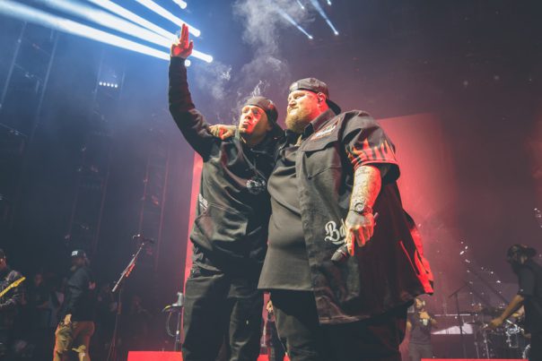 Jelly Roll introduces himself to the Bay Area at stellar Concord show
