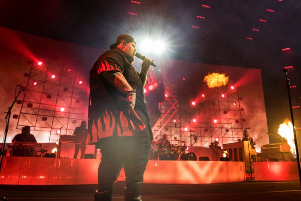 Jelly Roll introduces himself to the Bay Area at stellar Concord show