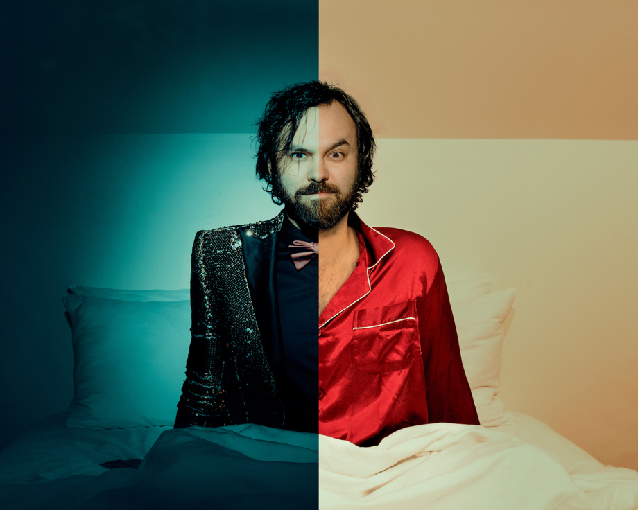 Shakey Graves breaks the simulation on 'Movie of the Week' | Interview