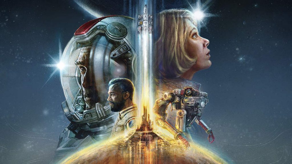 Musical video game classics in honor of Bethesda's "Starfield" | REWIND