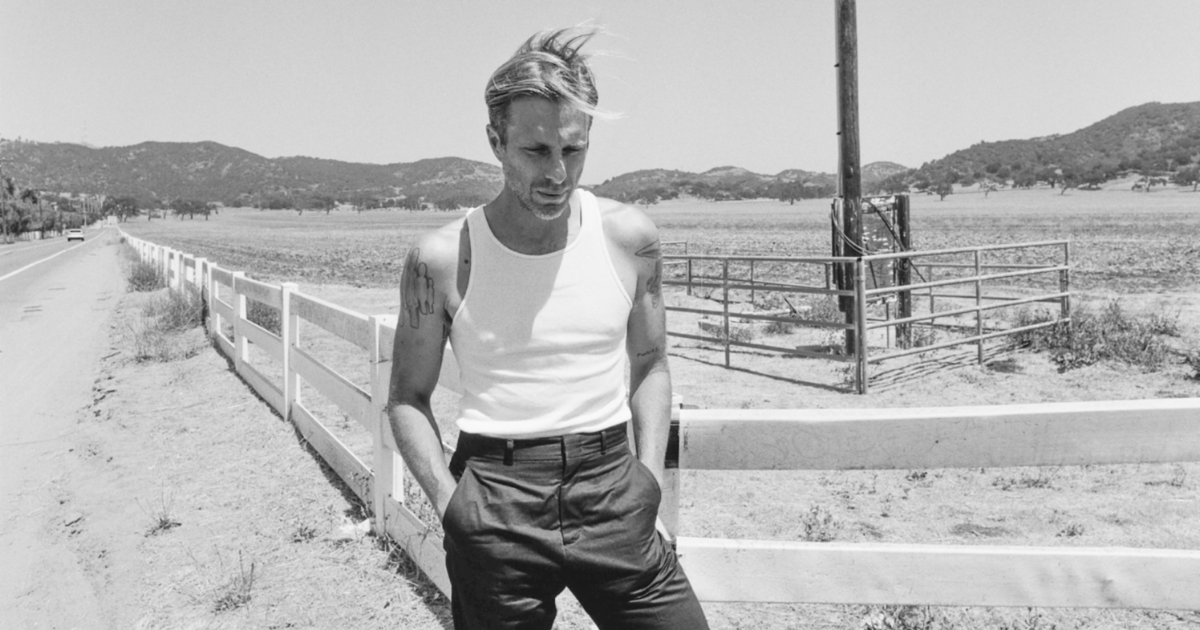 Aaron Bruno anxious on AWOLNATION EP 'Candy Pop' | Quick Takes