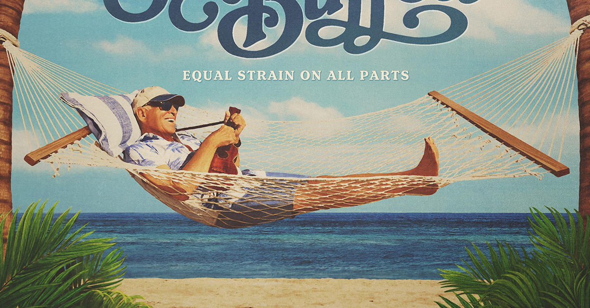 Jimmy Buffett goes out strong with 'Equal Strain On All Parts' | RIFF