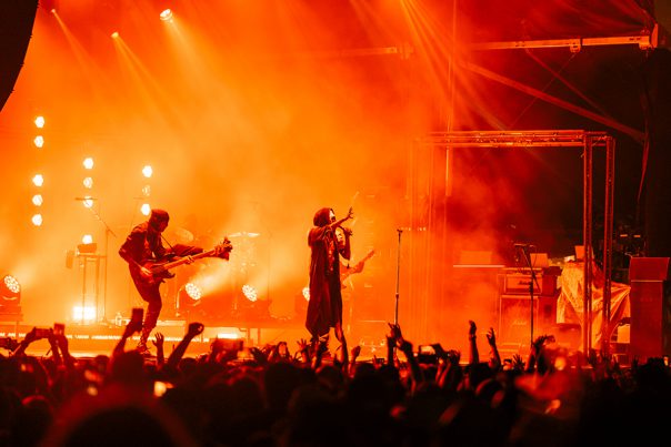 Korn, Sleep Token, Turnstile mark past, greet future | Aftershock