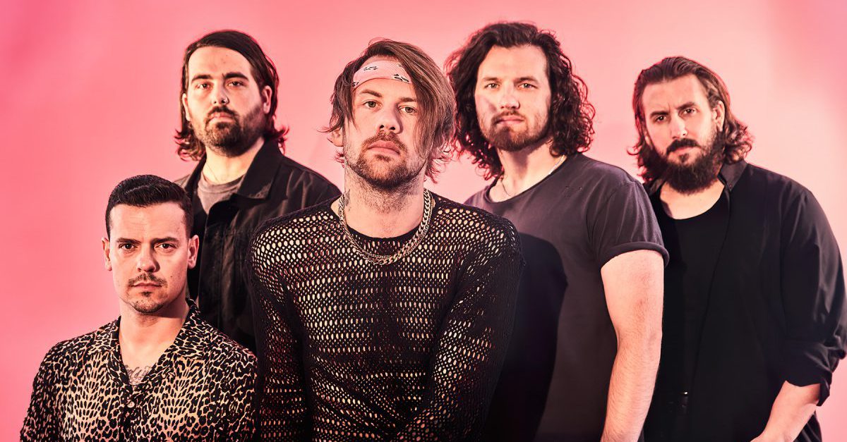 Beartooth scratches beyond 'The Surface' on new LP | REVIEW