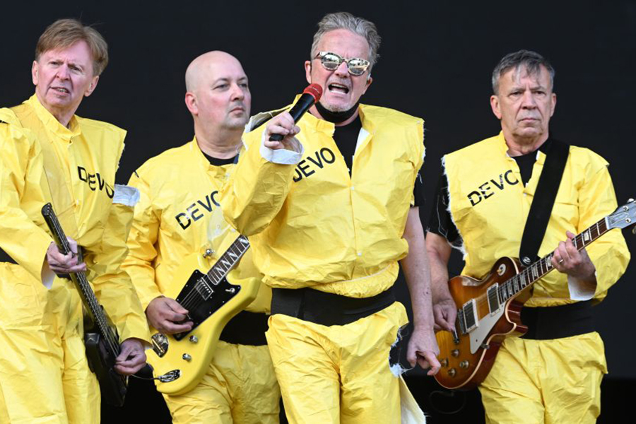 INTERVIEW: Mark Mothersbaugh of DEVO eyes the future | RIFF