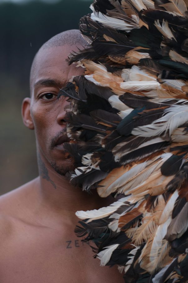 Artist-producer Muzi goes on a South African road trip | INTERVIEW