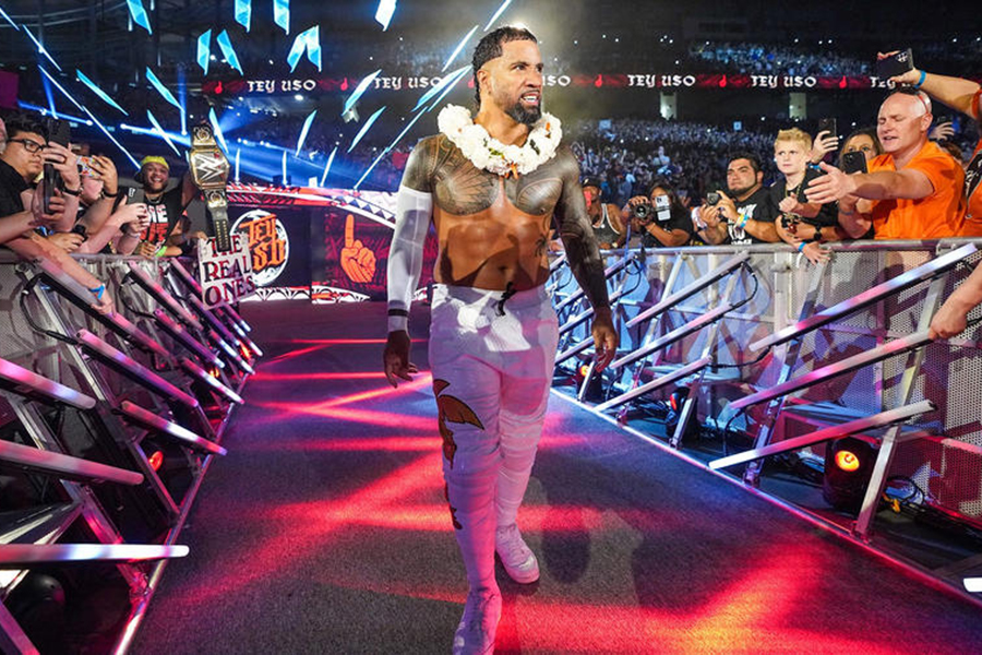Deeper Look: WWE creating its own rock and roll universe | RIFF