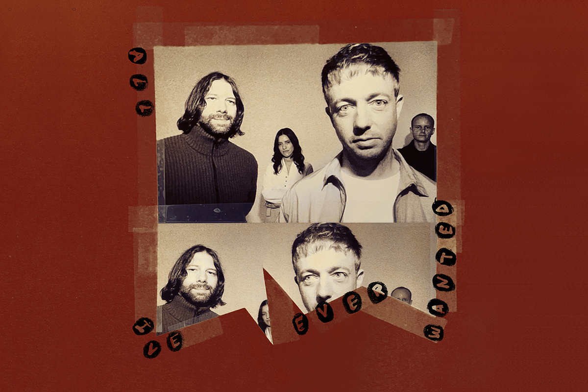 Mount Kimbie, Brigitte Calls Me Baby, Q Marsden: Tuesday Tracks