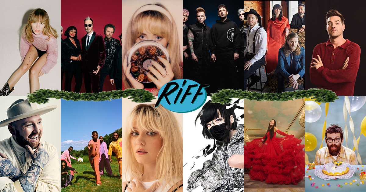 Suki Waterhouse, Sabrina Carpenter and EELS: Holiday Tracks | RIFF
