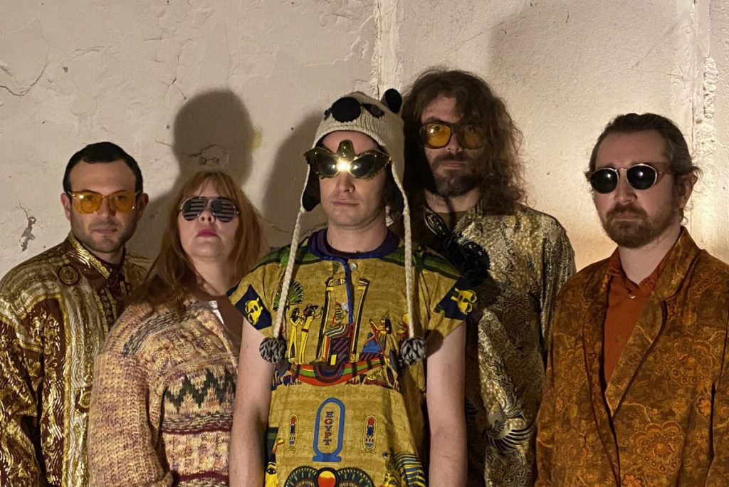 Burner Herzog's 'Random Person,' the album that saved me | Professor Music