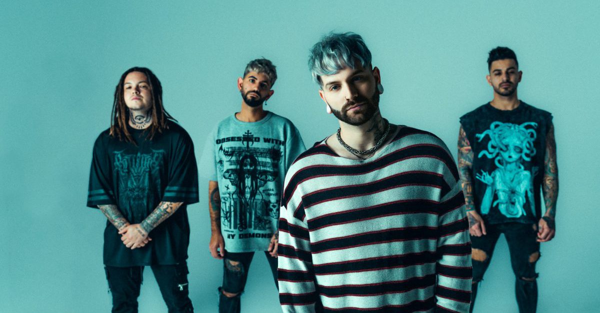 Fame On Fire offers a hard rock spin on the familiar | INTERVIEW