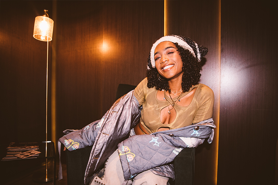 UMI 'talking to the wind' and following her instincts | INTERVIEW