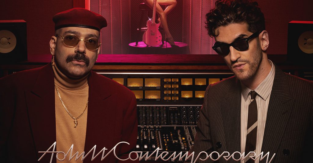 Chromeo examines modern romance with 'Adult Contemporary'
