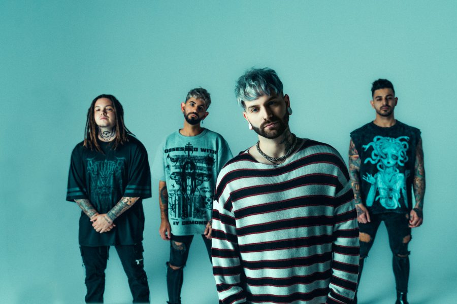 Fame On Fire offers a hard rock spin on the familiar | INTERVIEW