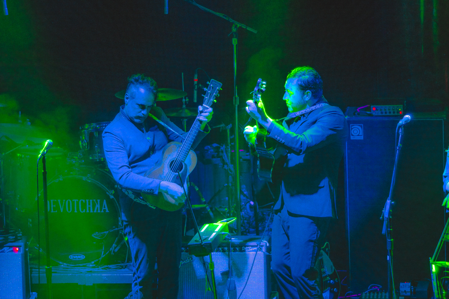 PHOTOS: DeVotchKa shows 'How it Ends' in San Francisco | RIFF