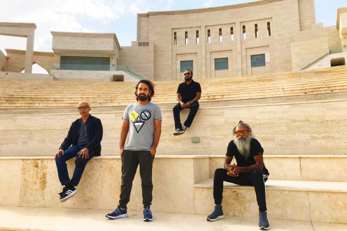 Celebrate Holi with 5 Indian rock bands, Avial to Bloodywood